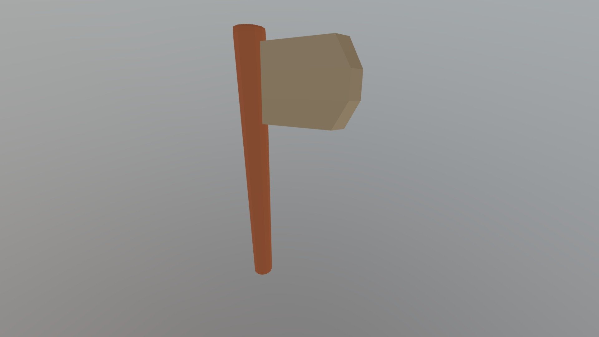 Low Poly Objects (Ax, cell phone, etc.) - Buy Royalty Free 3D model by ...