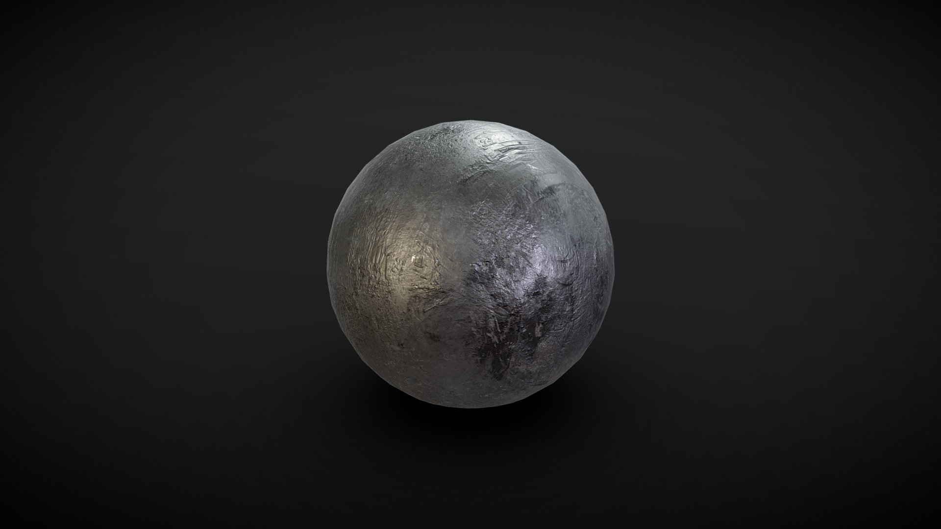 Cannonball - Download Free 3D model by Rokay3D [69ef1a4] - Sketchfab