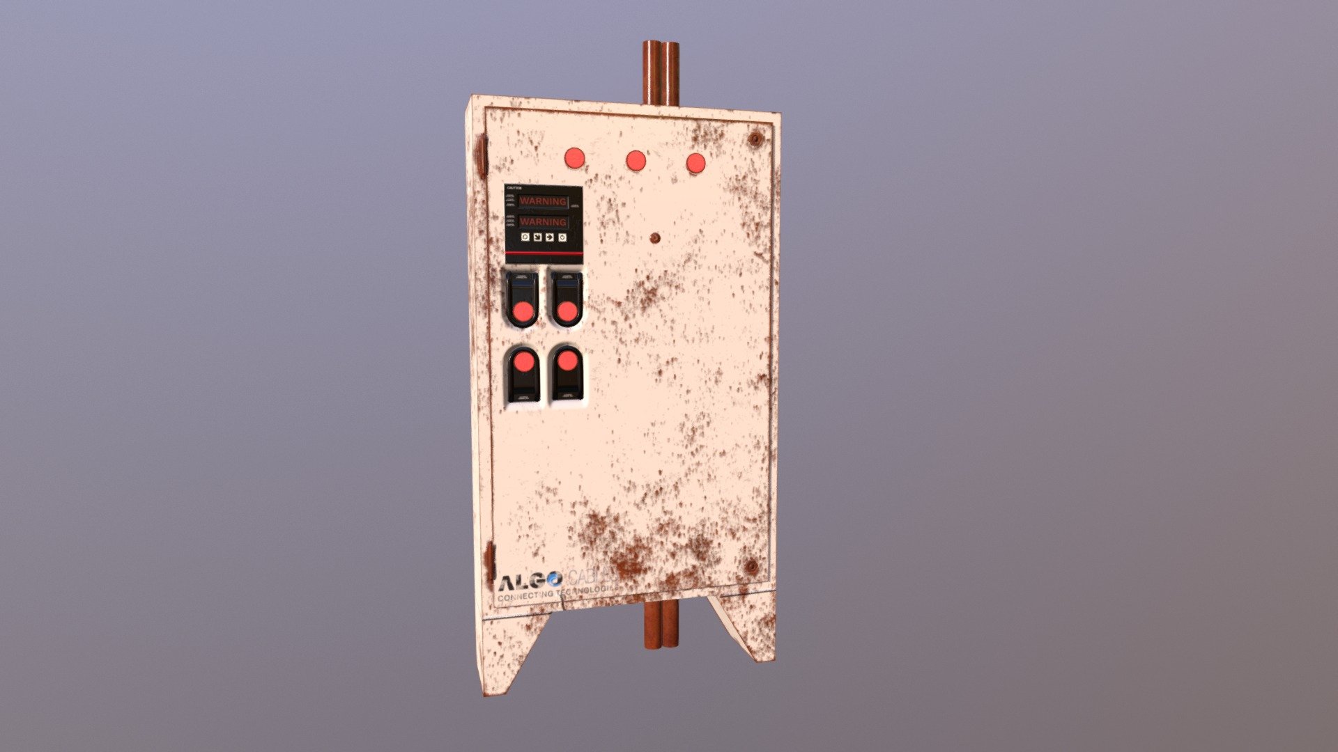 Pipe Control Box - Download Free 3D model by Philip Osborne (@Daedron ...
