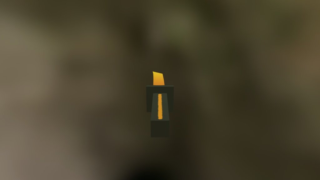 Unturned Skin: Molten Katana - 3D model by HungryMrHamster [69f09f8 ...