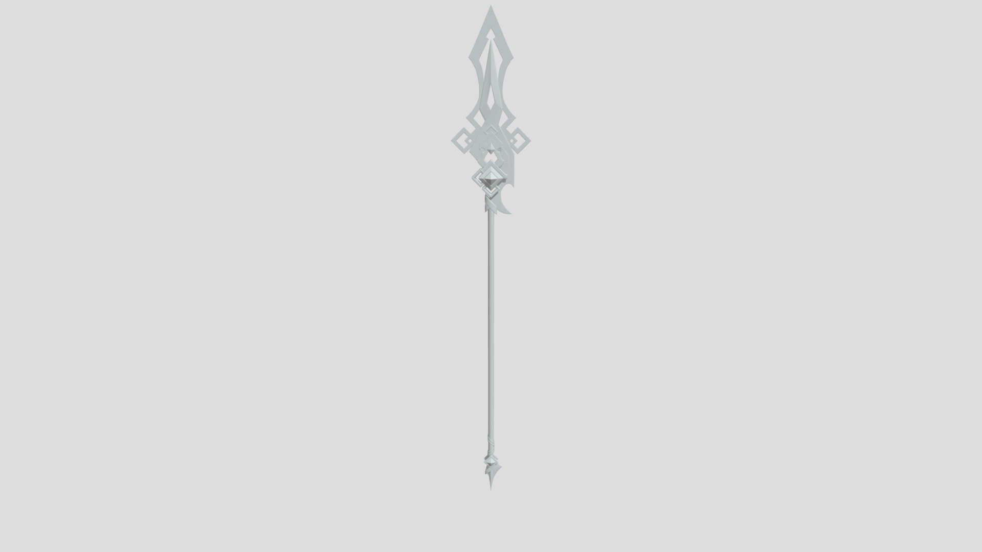 Vortex Vanquisher - 3D model by wavicherie [69f14e5] - Sketchfab
