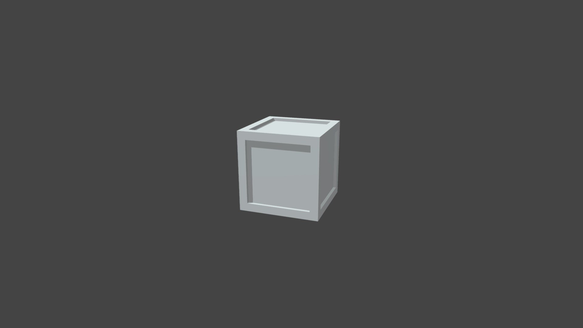 Proxy_Crate - 3D model by samcronin [69f23d3] - Sketchfab