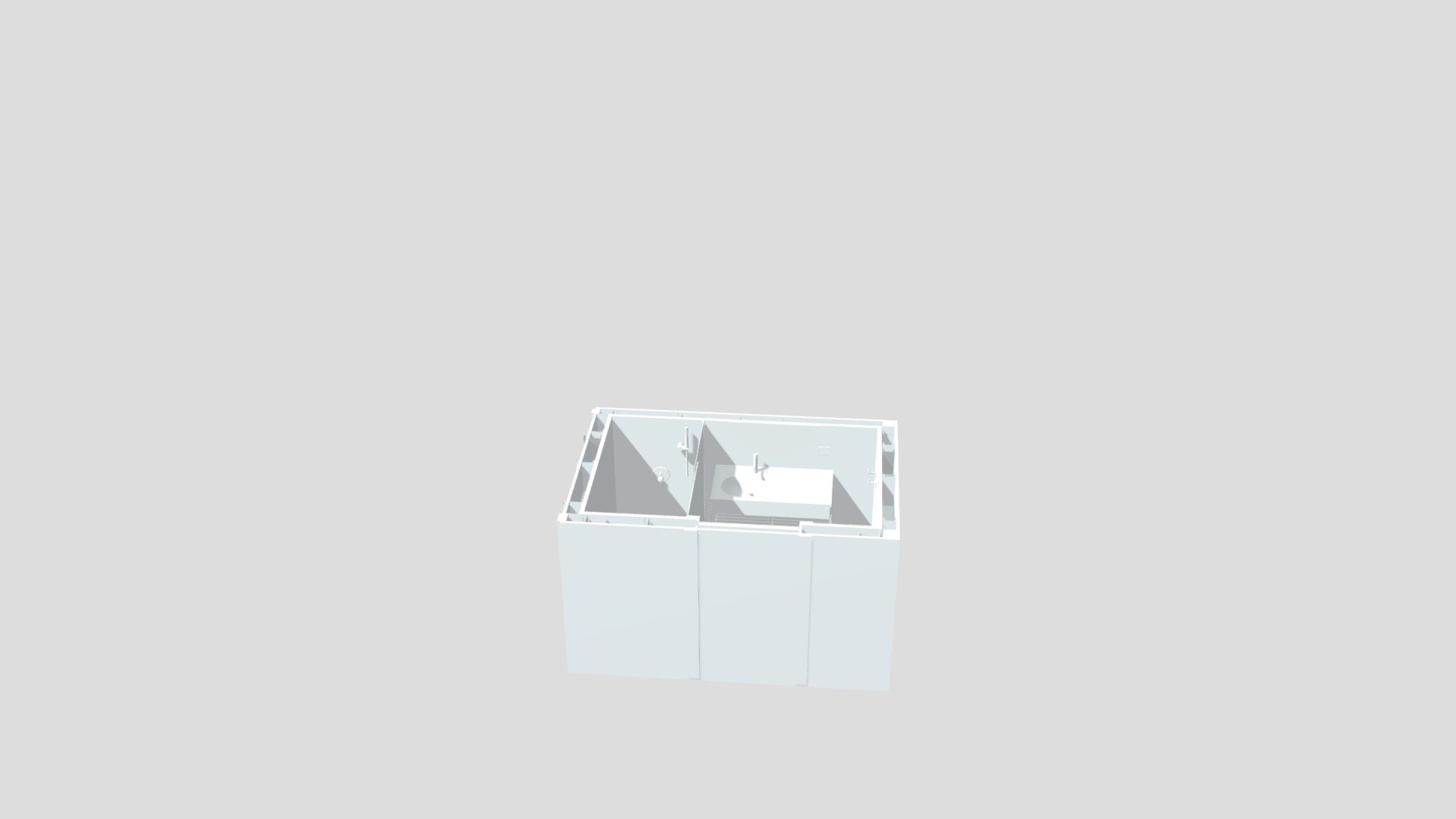 Erawet_202302_ISB_BO_AR_Rvt23_POD_-3DView-3D_L1 - 3D model by Erawet (@changesdigital) [69f3635 ...