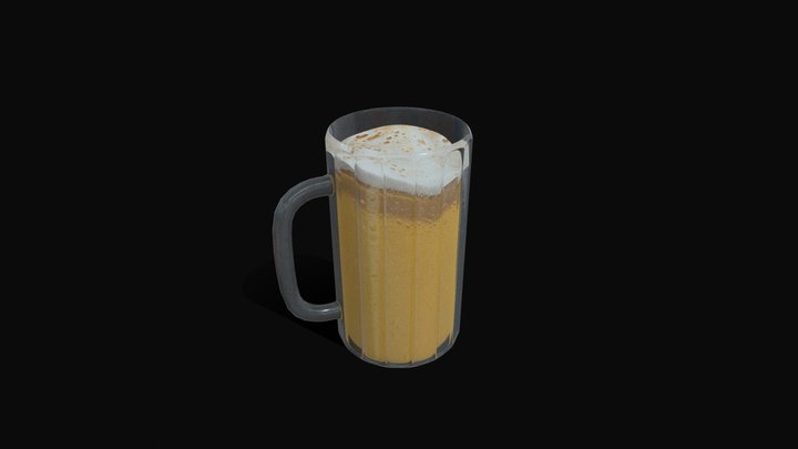 Beer 3D models - Sketchfab