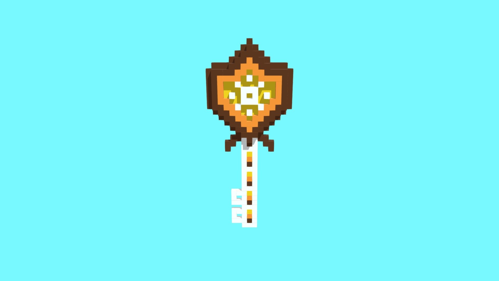 Key - 3D model by XDSHOP3D (@xdshop3dx2) [69f4165] - Sketchfab