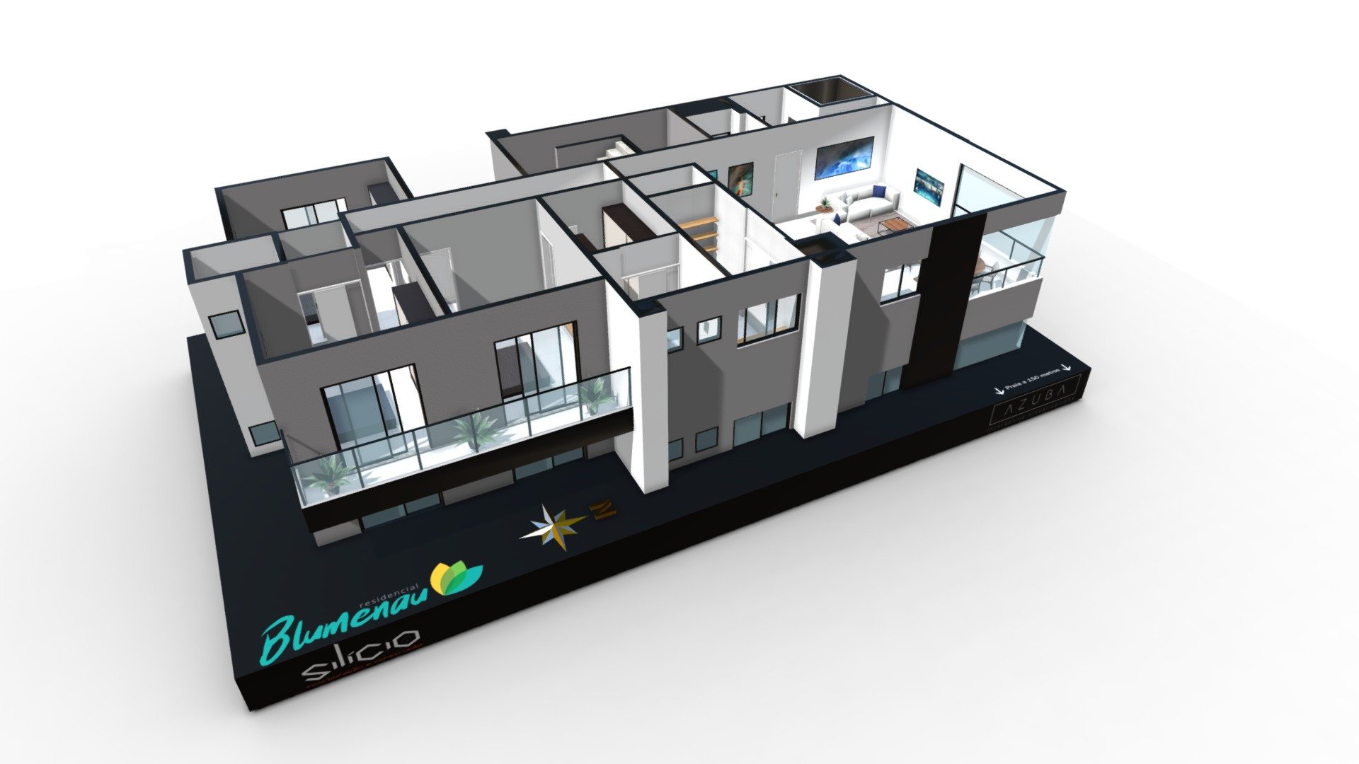 asdasd - 3D model by A Z U B A | interactive visualizations (@azuba ...
