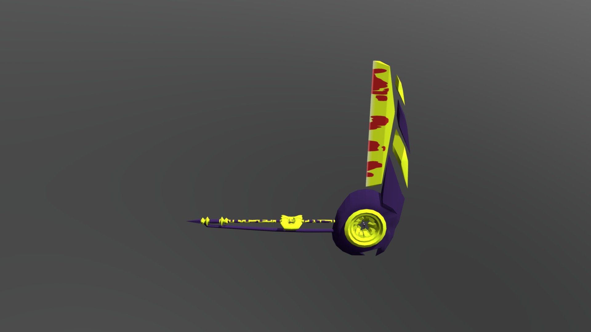 SCYTHE Design - 3D model by HumanTurtlePede [69f5abd] - Sketchfab