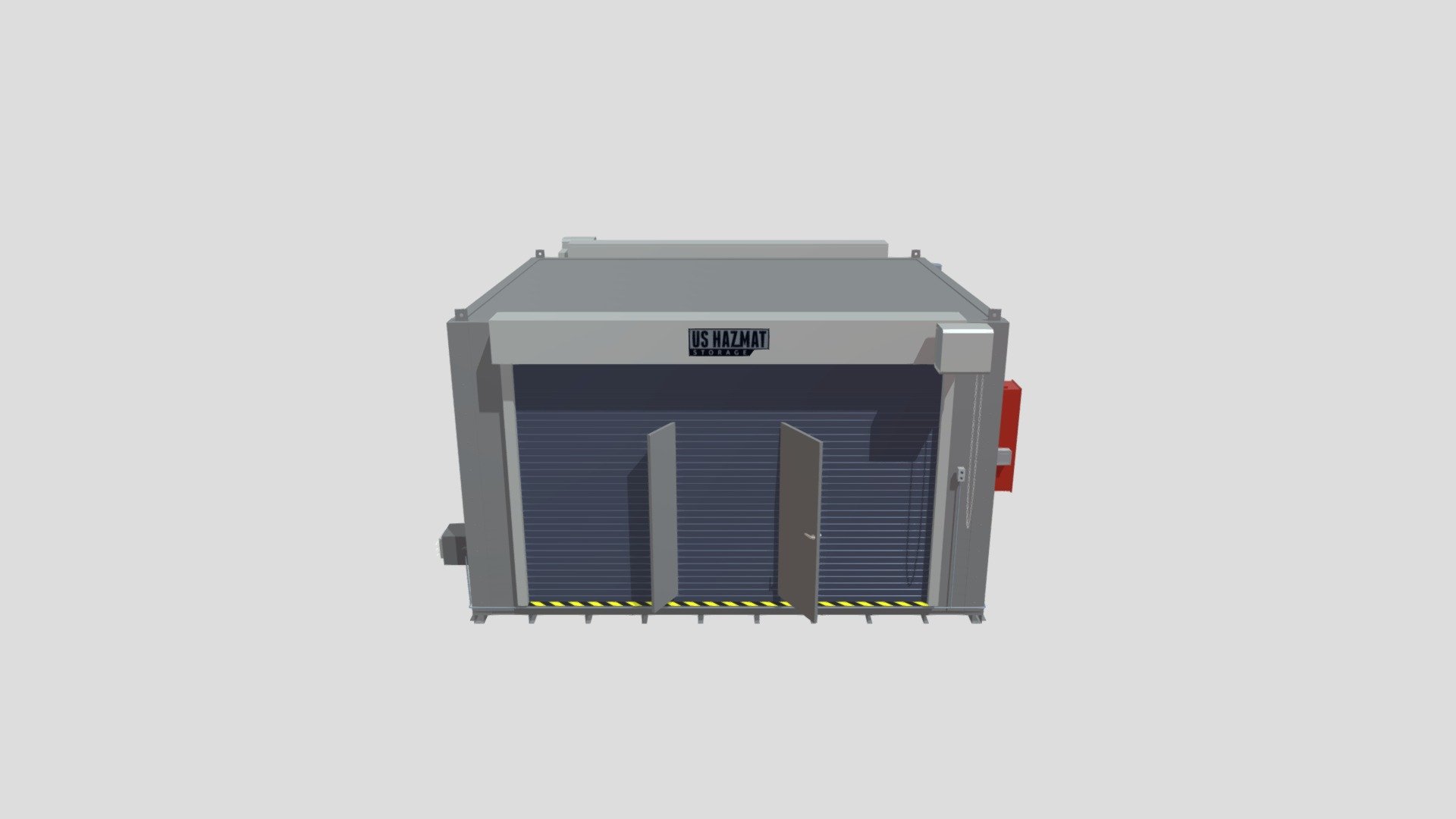 TS2014 1RH - 3D model by US Hazmat Rentals (@USHazmatRentals) [69f5fe6 ...