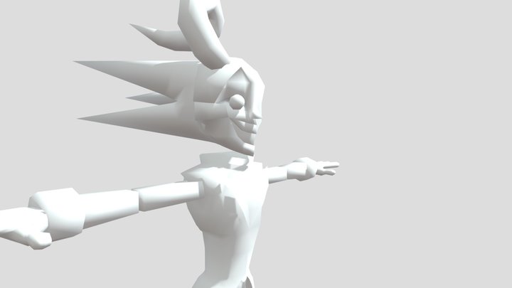 Rewrite 3D models - Sketchfab