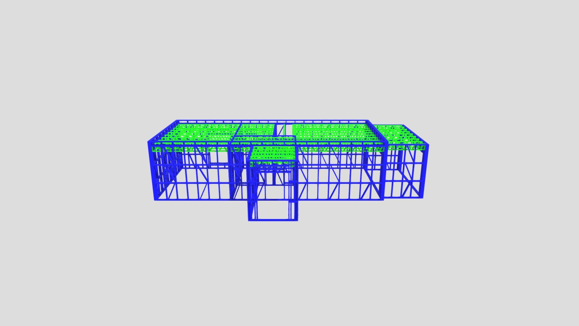 D28 Tourist Village Type B - 3D model by ecolit.construction.systems ...