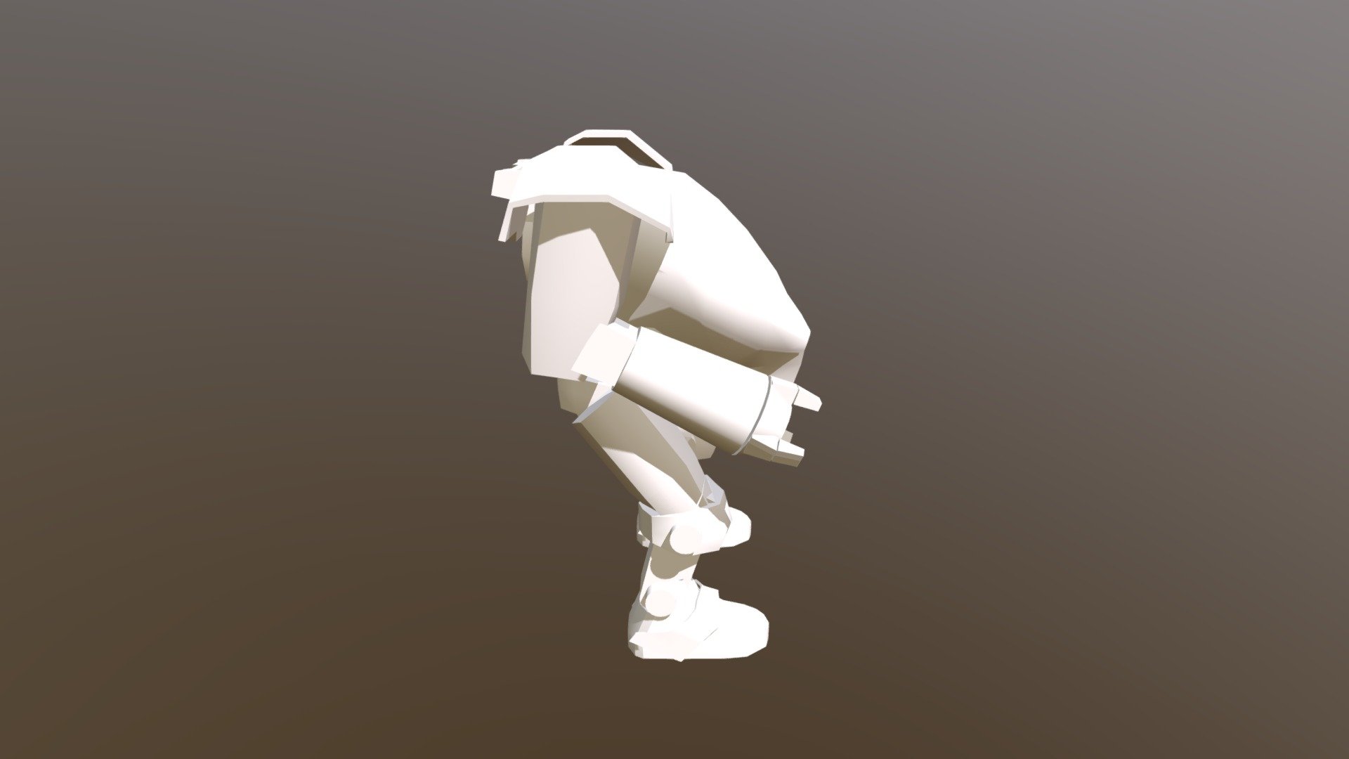 Human_ Worker - 3D model by onzarain [69f7519] - Sketchfab