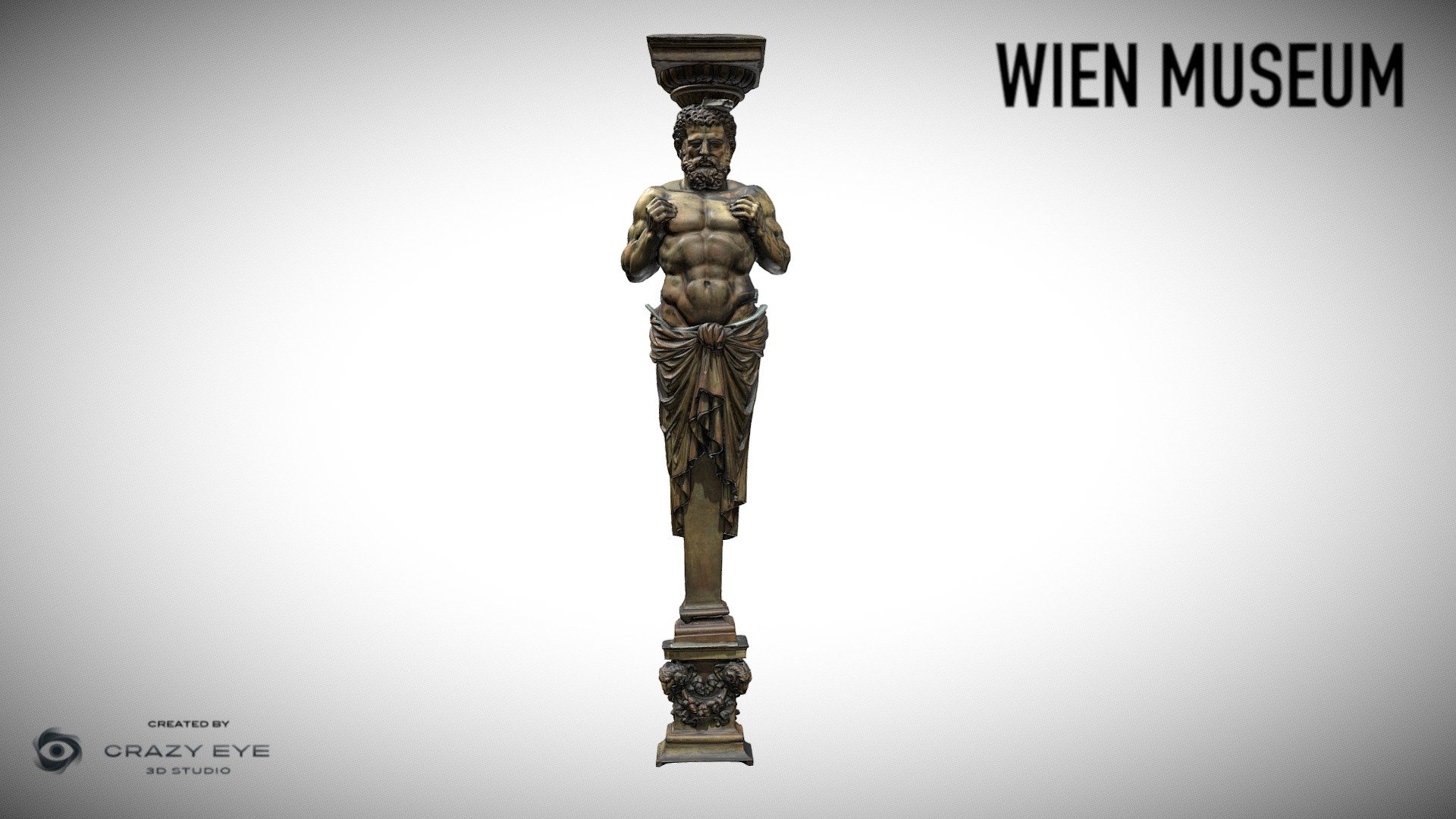 Hermen - 3D model by Crazy Eye (@crazyeye) [69f866c] - Sketchfab