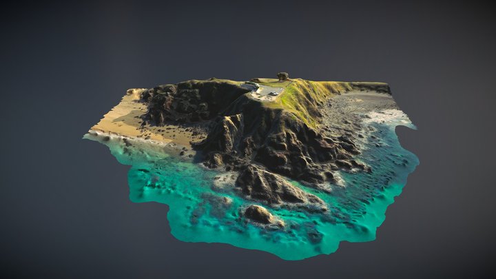Mackay 3D models - Sketchfab