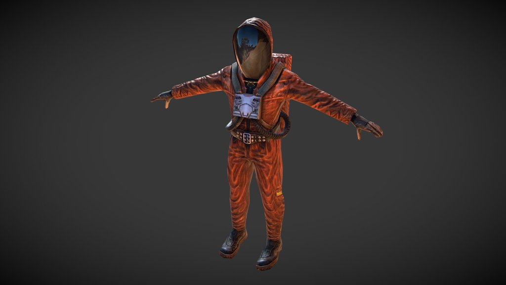 Horror - A 3D model collection by dnavarrette1102 - Sketchfab
