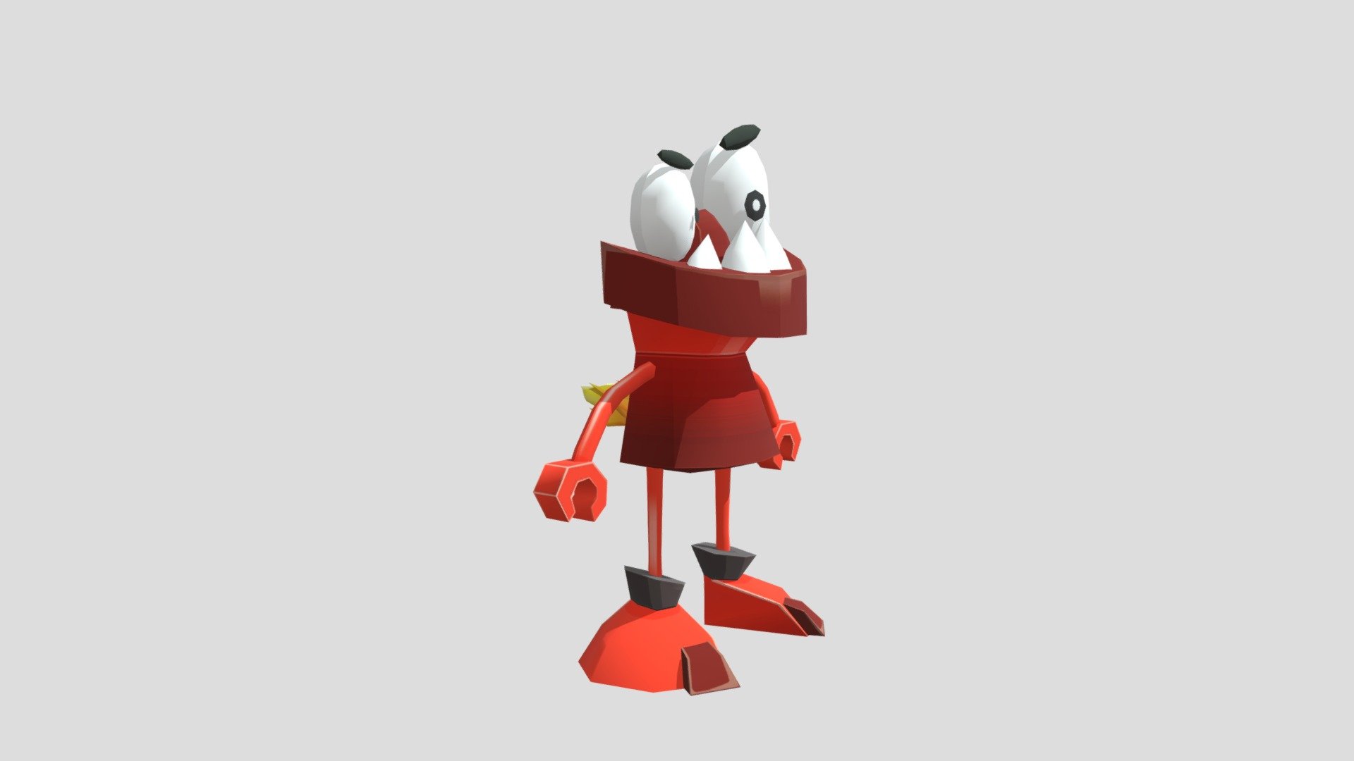 Zorch - 3D model by Gusifer719 (@Gusifer71) [69fb1c5] - Sketchfab