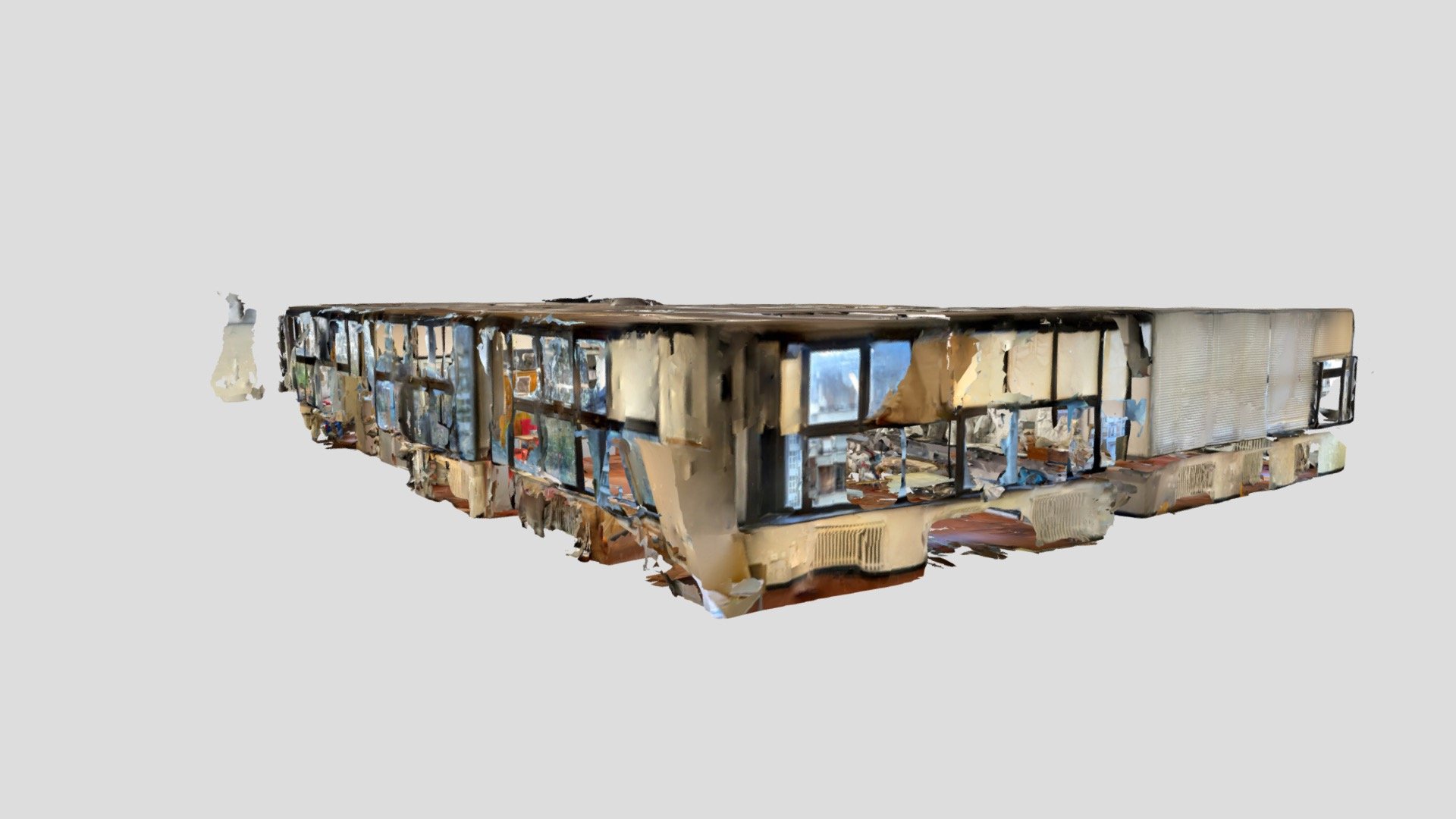 Aula modellato - Download Free 3D model by jdaumier [69fb3e3] - Sketchfab