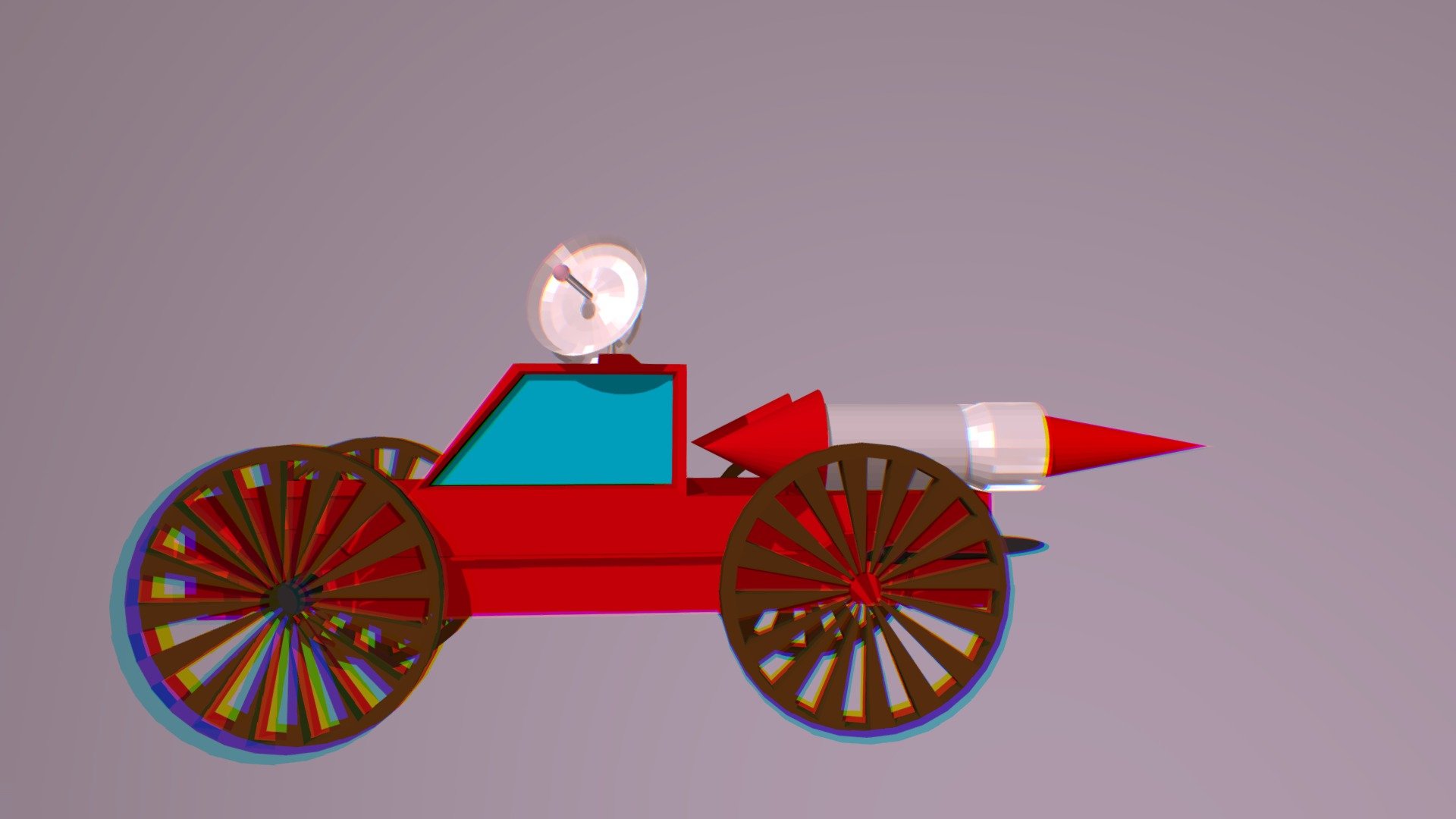 LOW-POLY Car - Download Free 3D model by Noel Aby (@noelaa100.100 ...