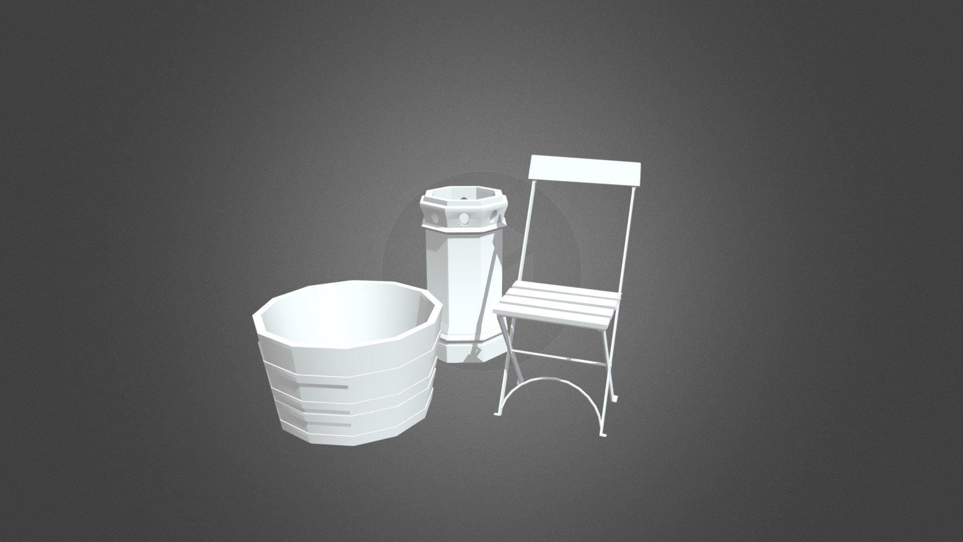 1DAE16_ Stienne_ Luc_3 Simple Props - 3D model by LucStienne [69fc2ae ...