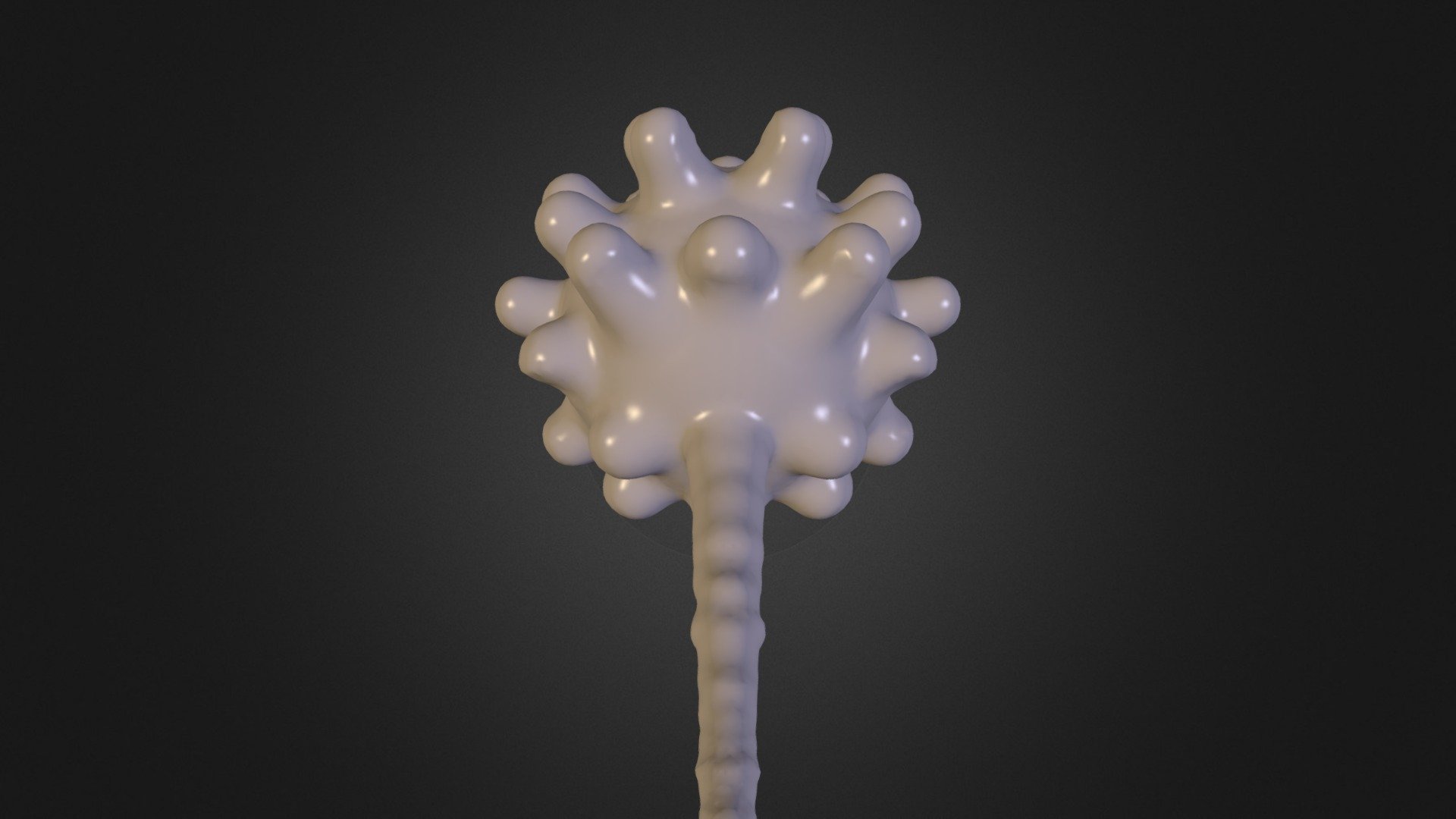 Mace - 3D model by jan_janking [69fccda] - Sketchfab