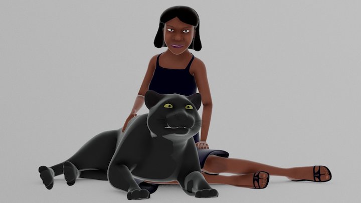 Poc 3D models - Sketchfab