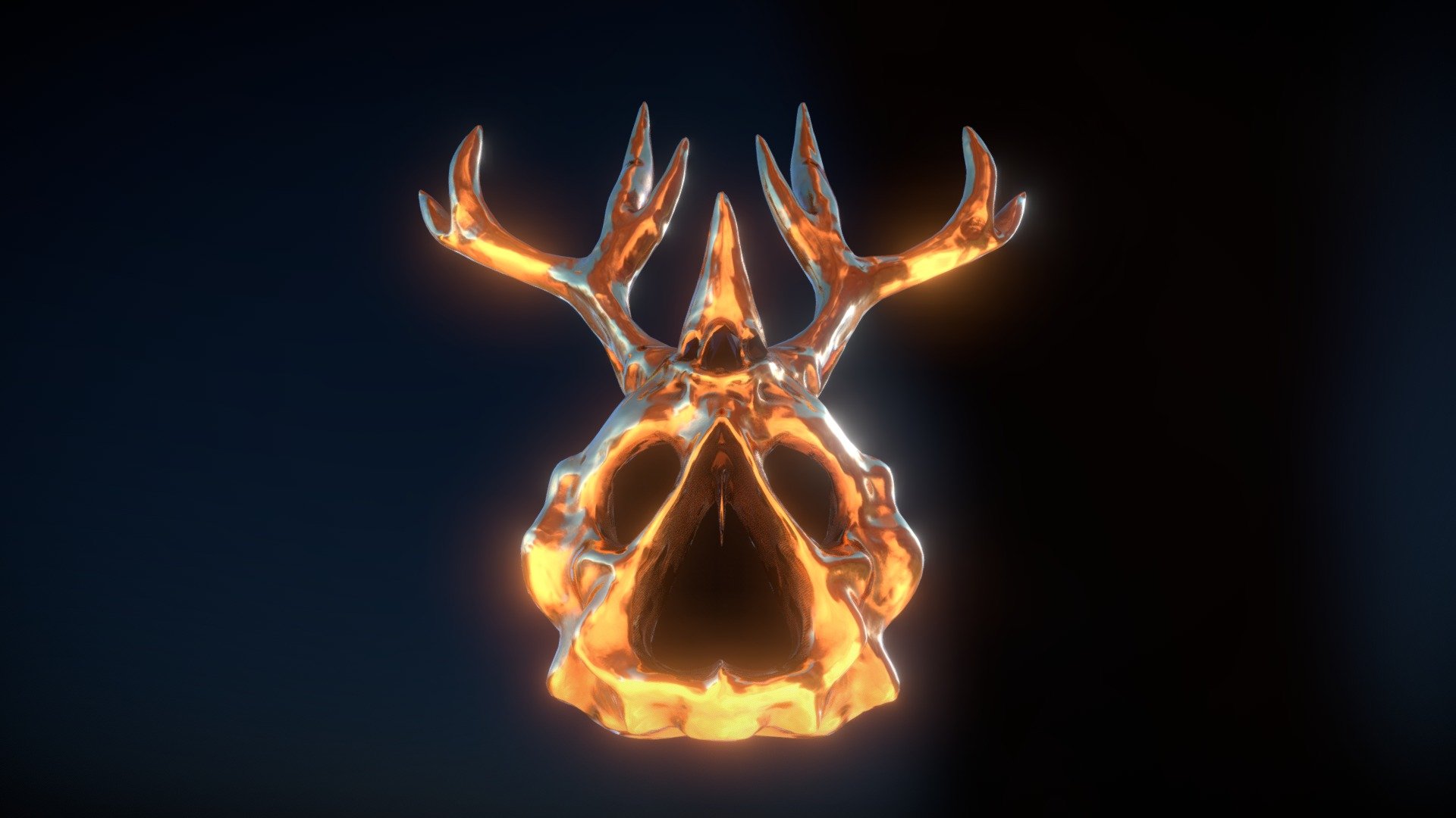 Goddess Mask - Download Free 3D model by uosew [69fe6a8] - Sketchfab