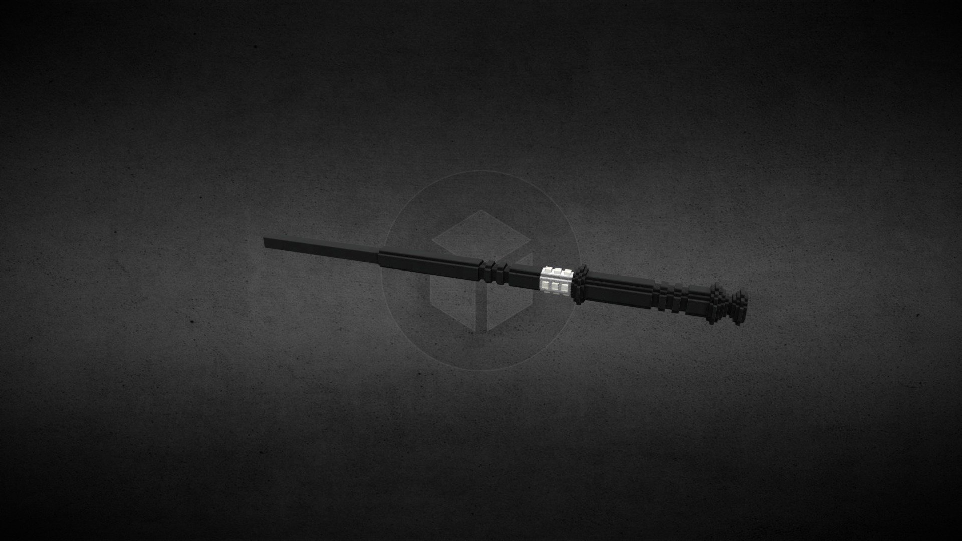 DA | Corban Yaxley's Wand - 3D model by V-Artistry (@Vahlgoul) [69ff73c ...