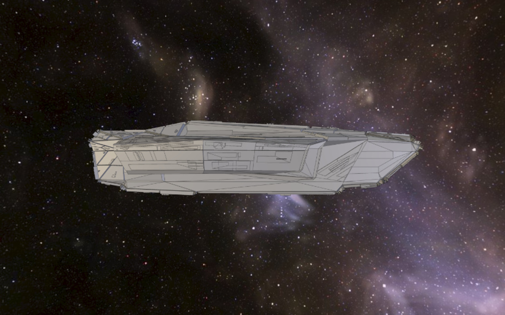 Sleeper Agent - Schip - 3D model by mbakker2009 [6AtPDZ1] - Sketchfab