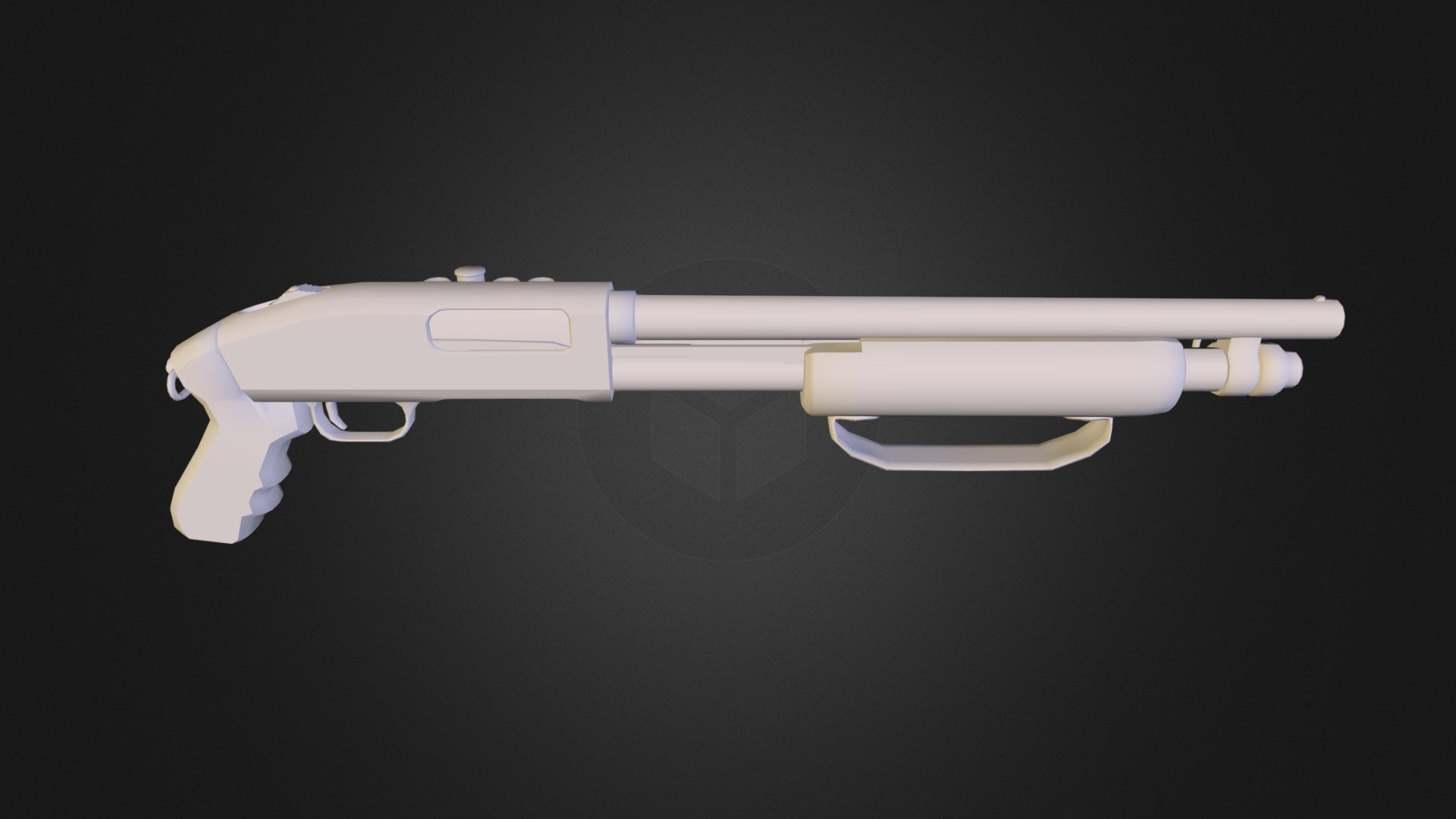 M500 - 3D model by Munib Ahmad (@munibahmad) [6GbGdLK] - Sketchfab