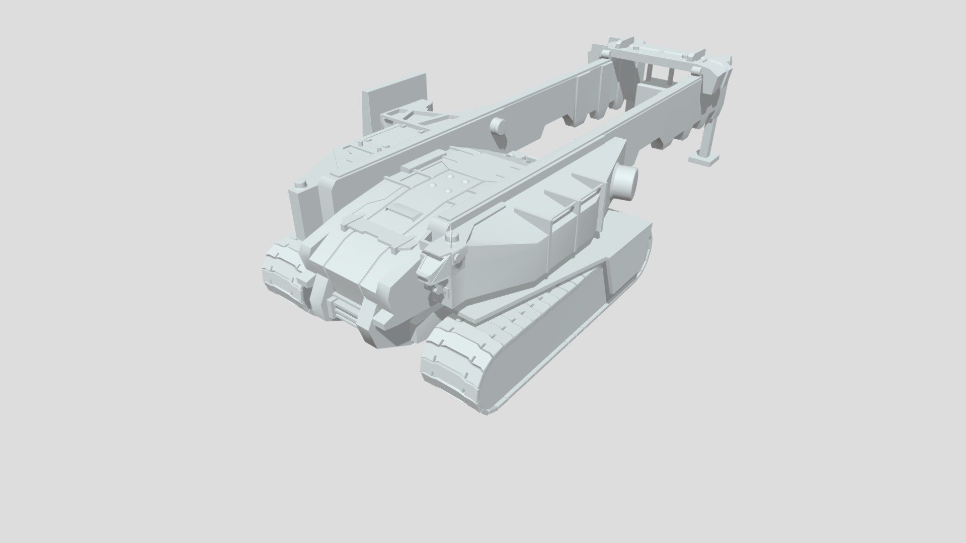 Dr7 - 3D model by onzarain [6a00600] - Sketchfab