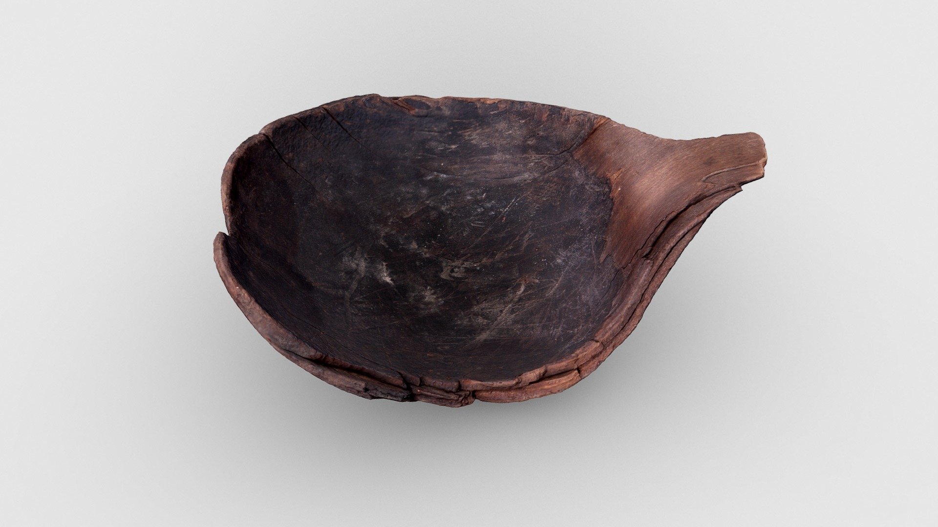 Ladle - 3D model by DHlab [6a0142c] - Sketchfab