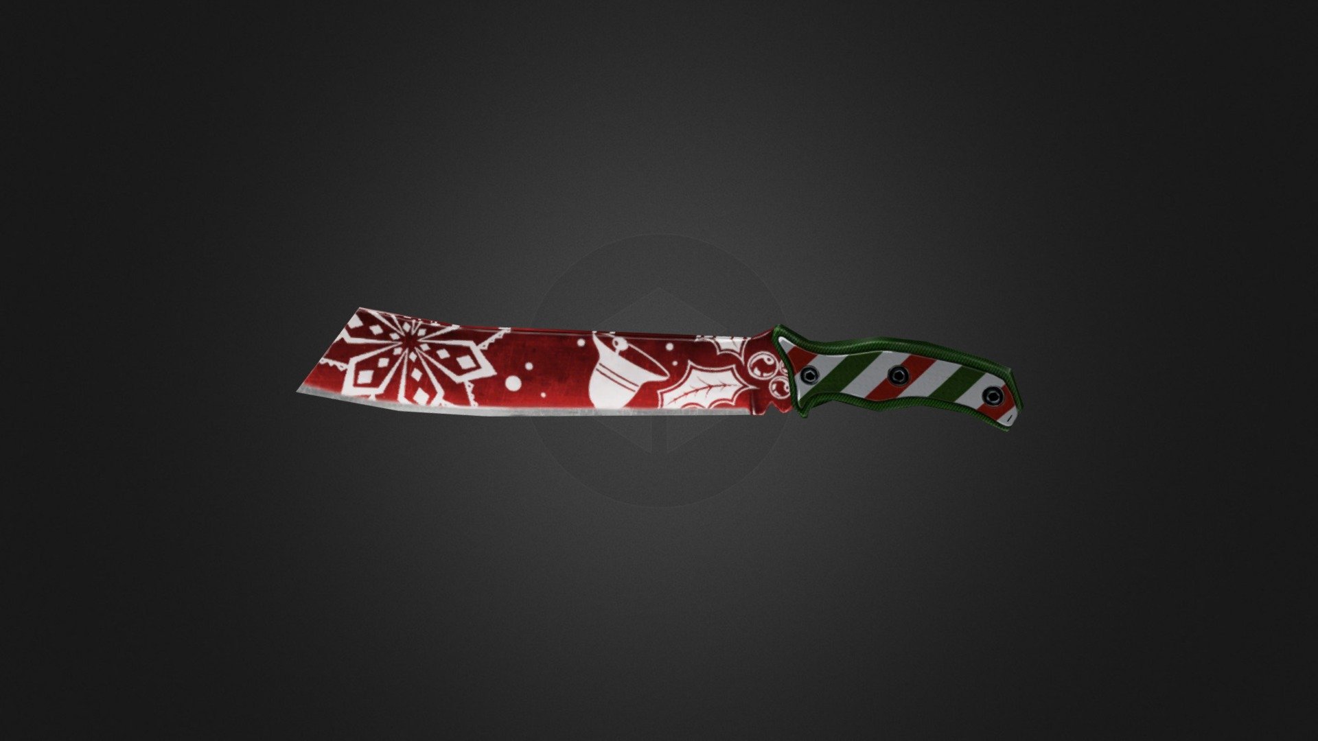 Rmk4 xmas - 3D model by Dimac [6a0185f] - Sketchfab