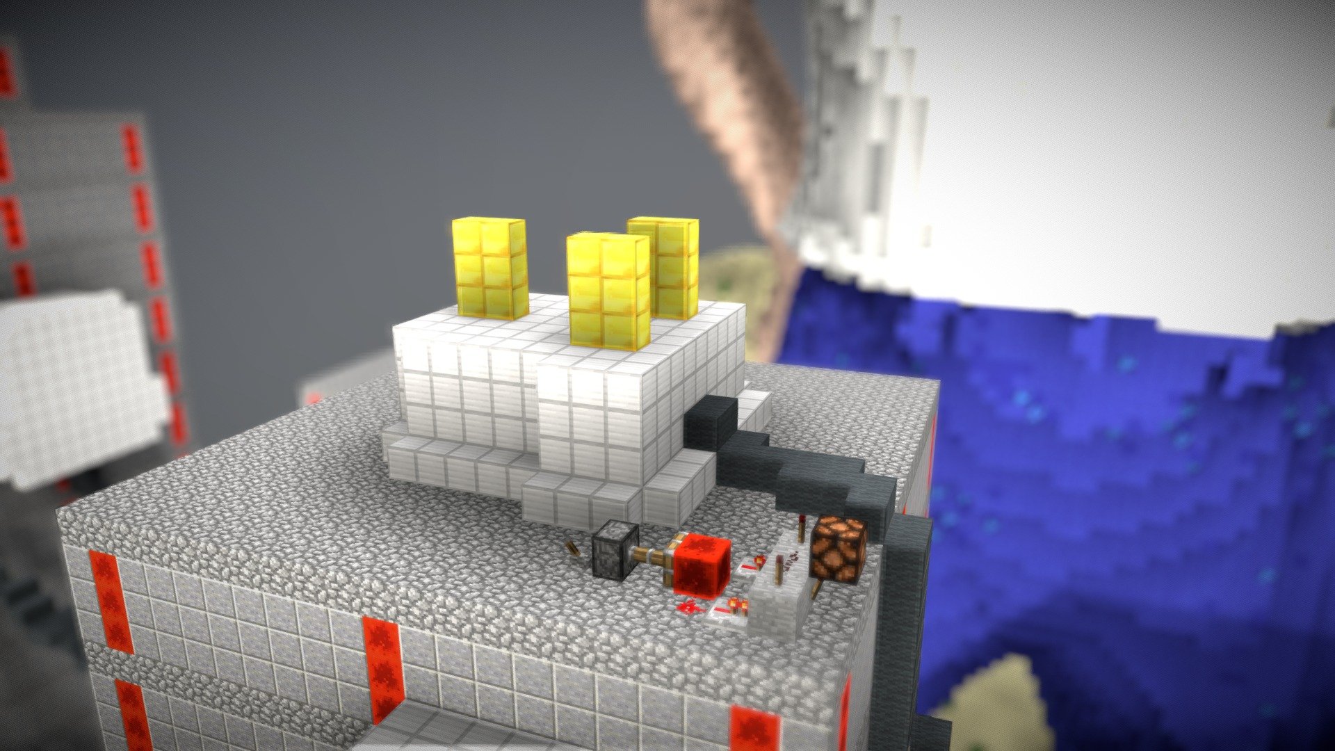 That's Why I Love Minecraft - Redstone - 3D model by thecommonpeople ...