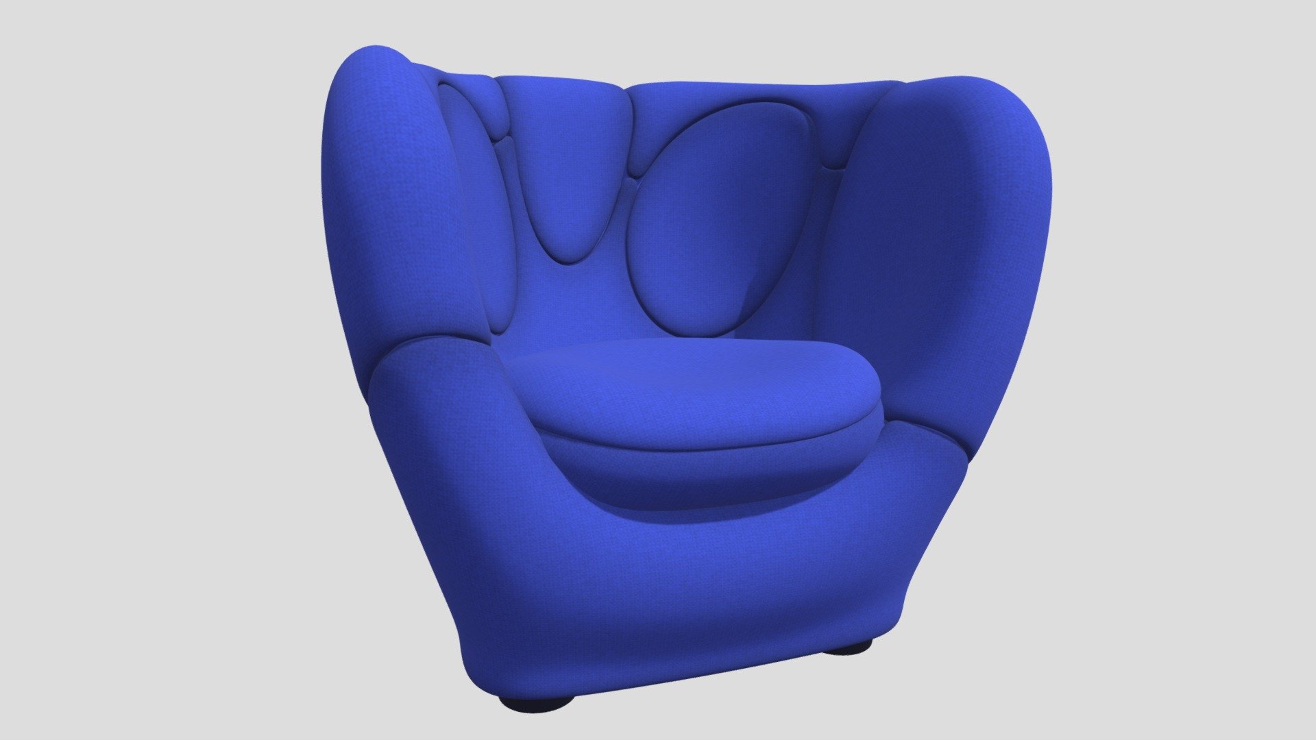 Relax Chair - Buy Royalty Free 3D model by trish.j2109 [6a01fb8 ...