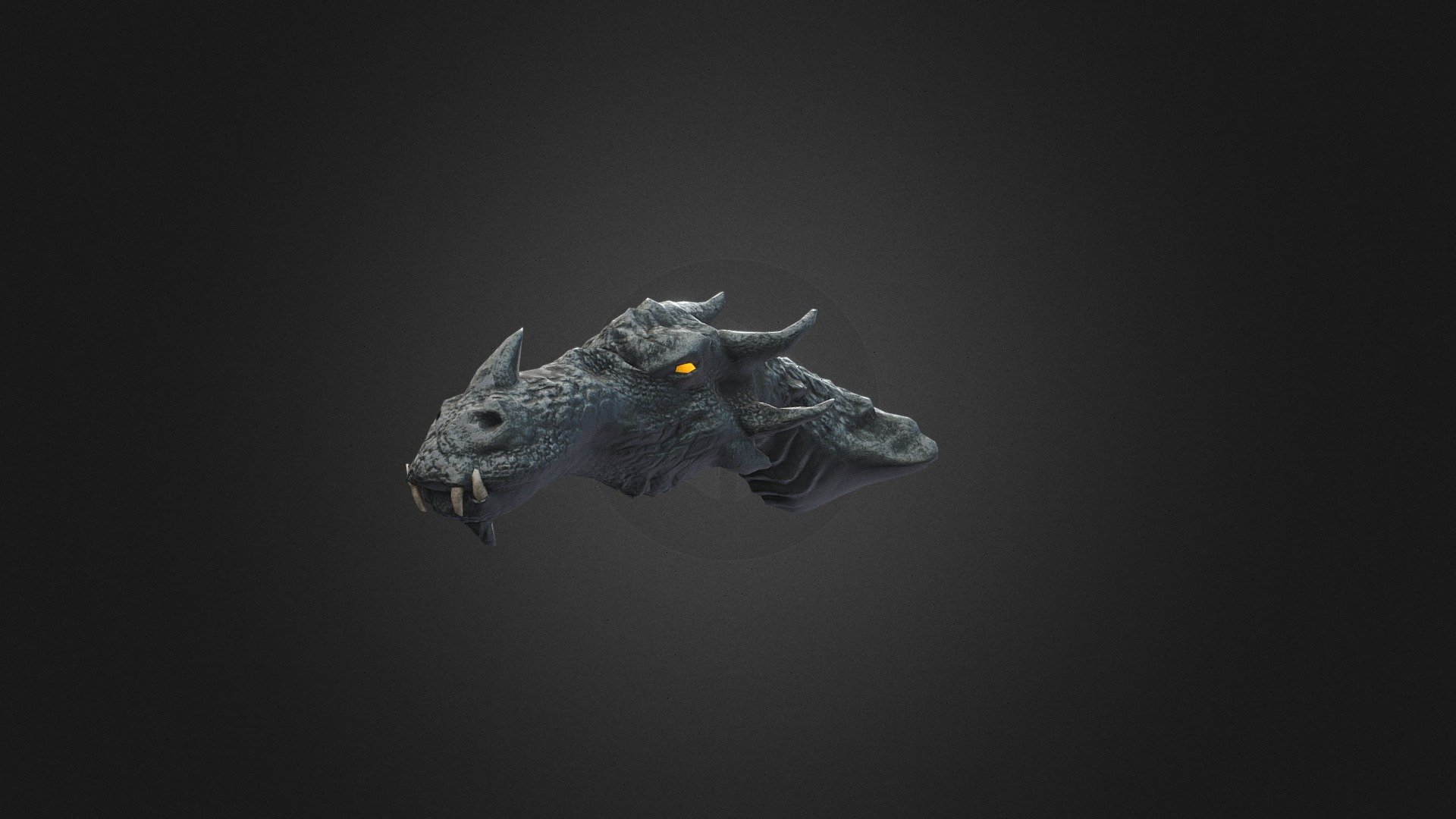 Rock Dragon - Download Free 3D model by stefan (@stefanhagewoud ...