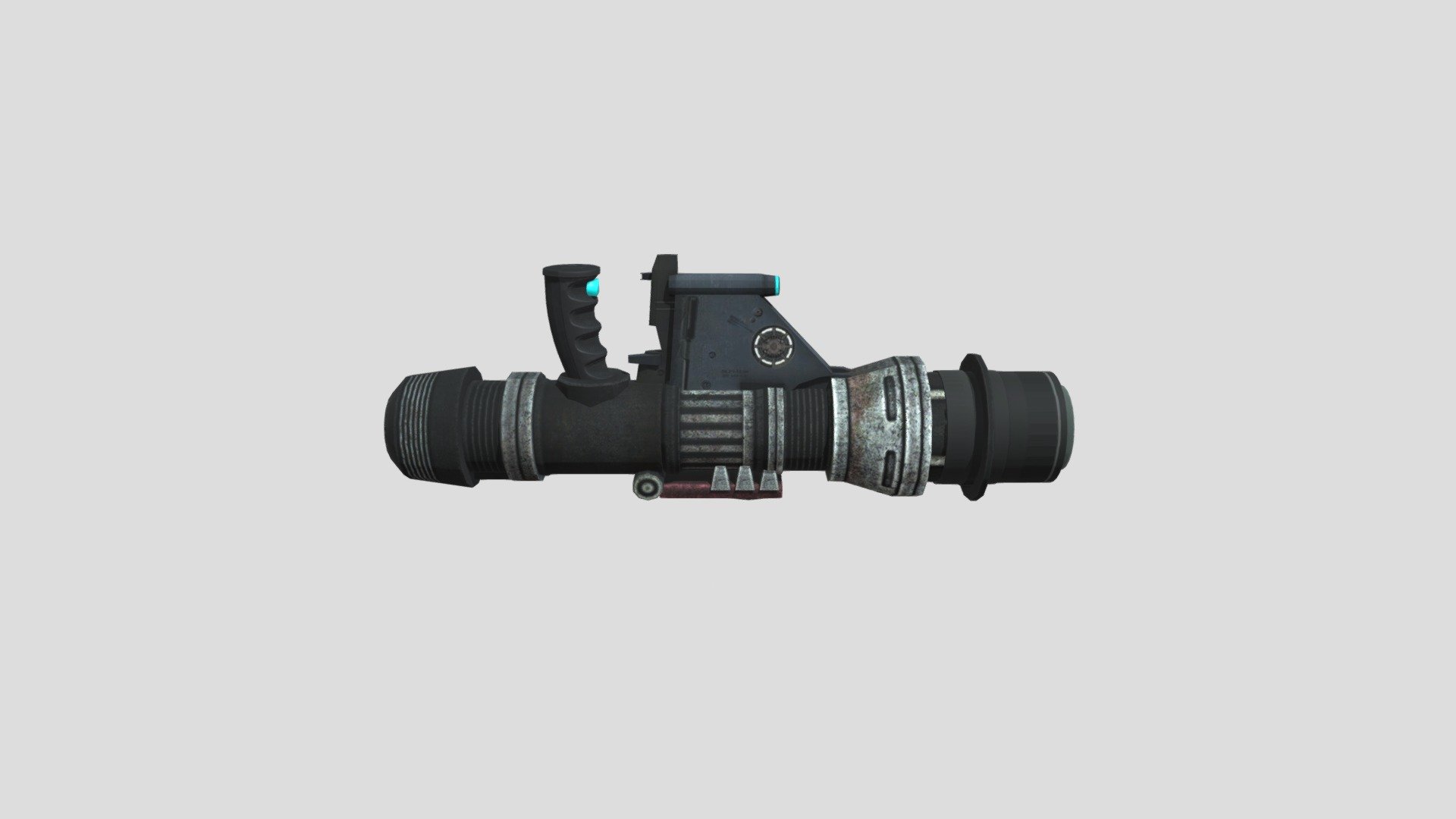 New Cameramen Laser Gun - Download Free 3D model by skibidi bro ...