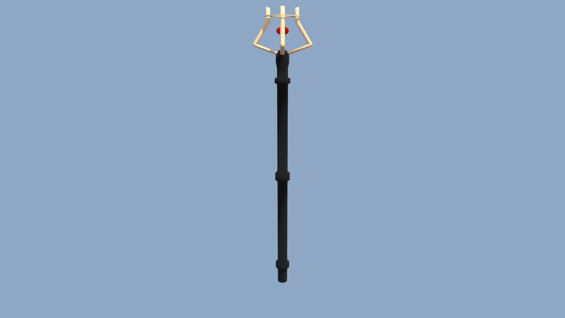 Cajado - Download Free 3D model by ivanmarinho [6a038c4] - Sketchfab