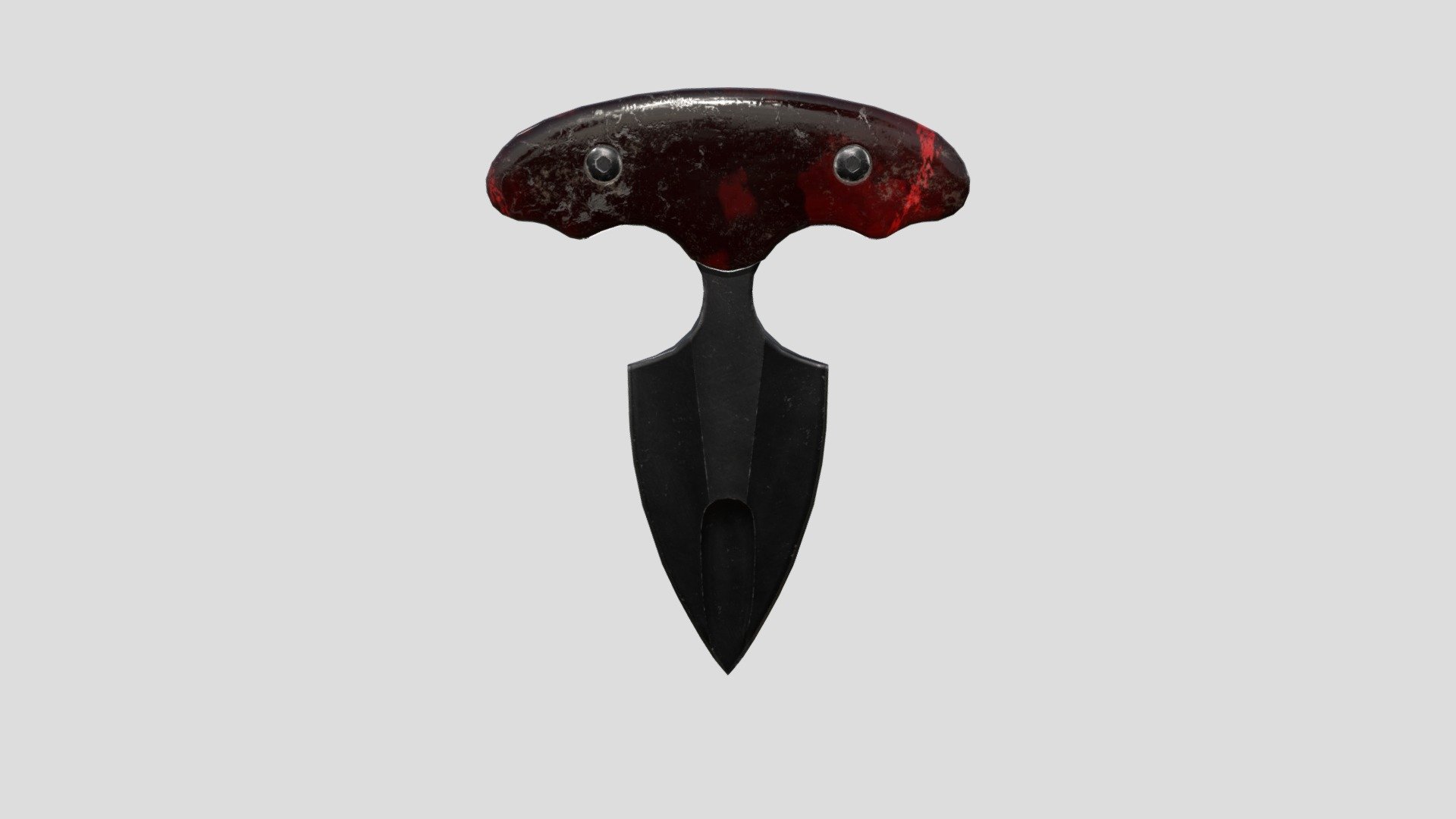 Push Dagger - 3D model by mxtc [6a03ed5] - Sketchfab