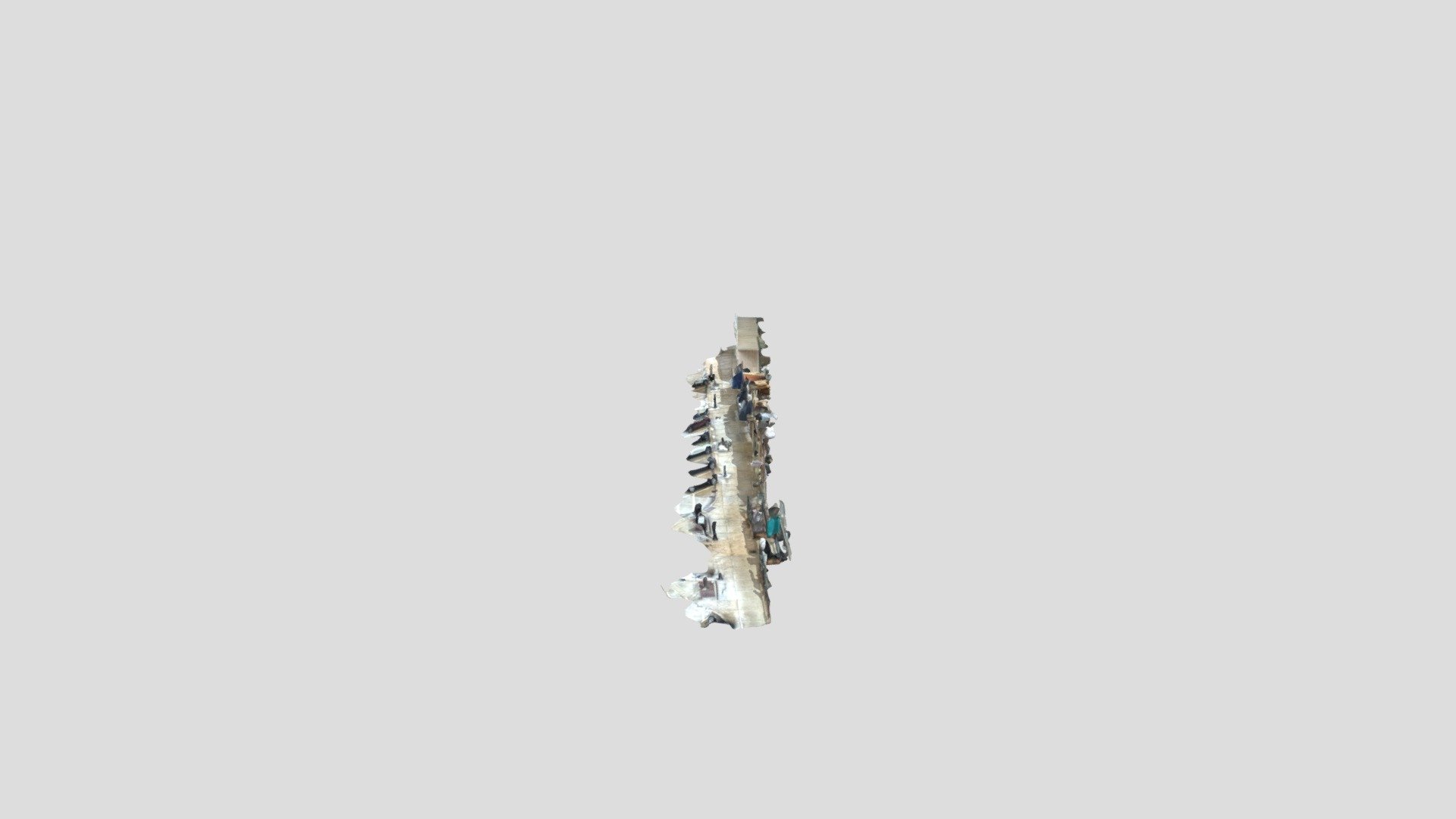 Street Side B - Download Free 3D model by atwaproductions [6a05729 ...