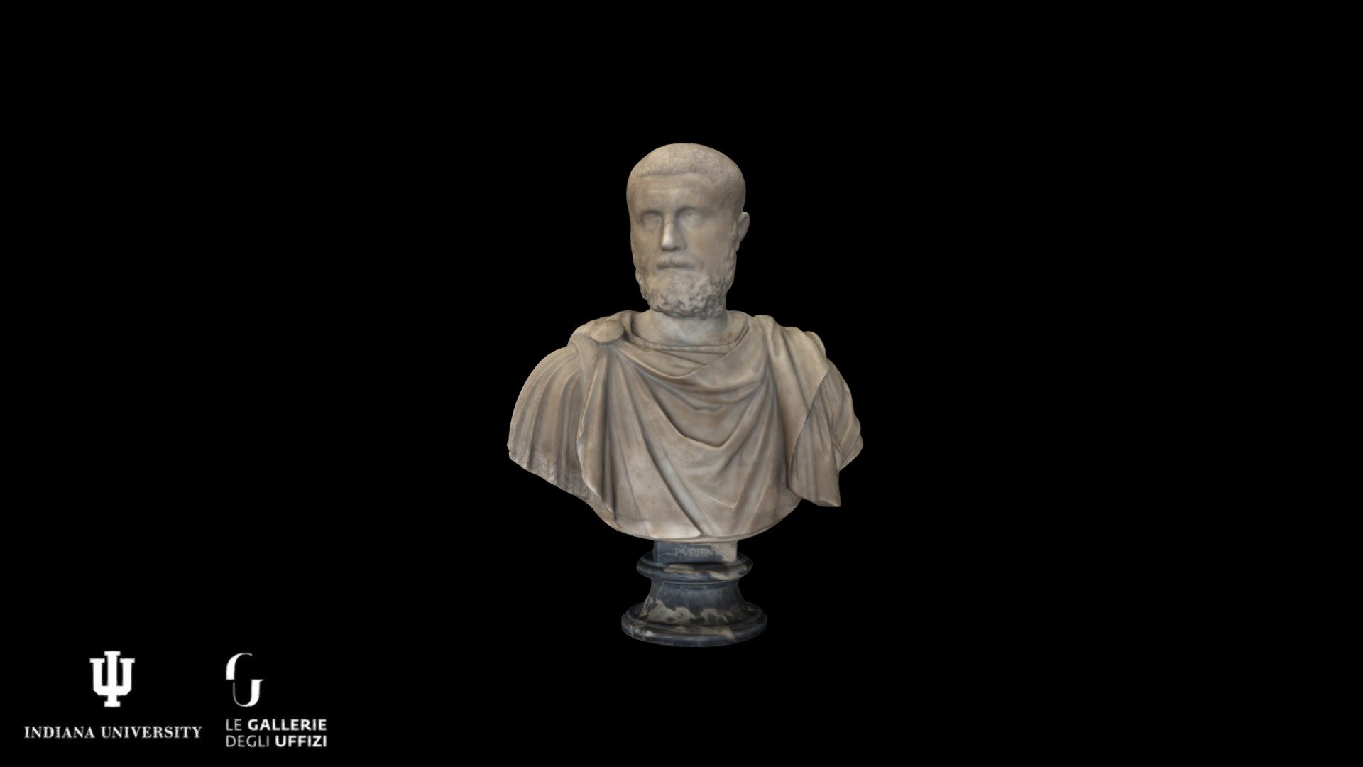 Pupienus Inv. 1914 n. 264 - copy - 3D model by VWHL [6a05be2] - Sketchfab