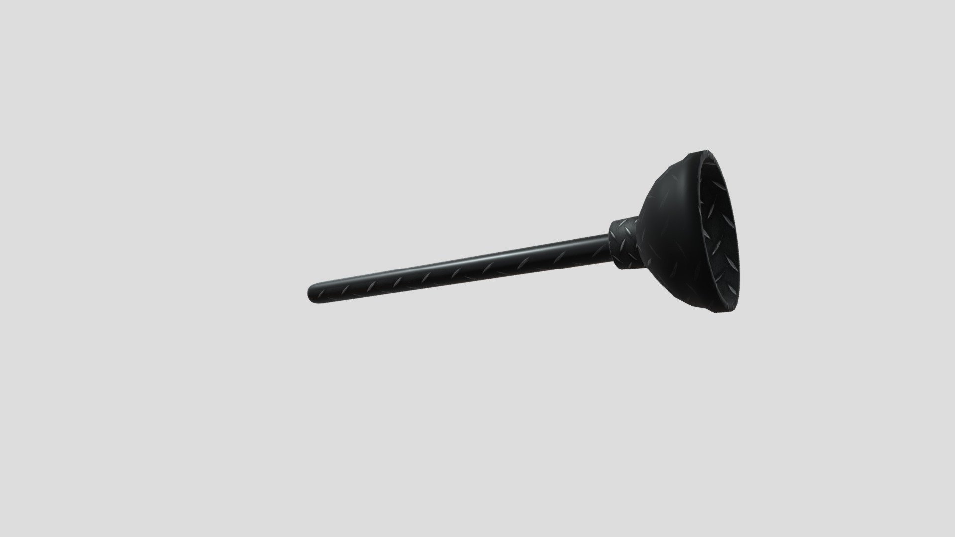new plunger - 3D model by zlyyx (@Zlyyx_) [6a06041] - Sketchfab
