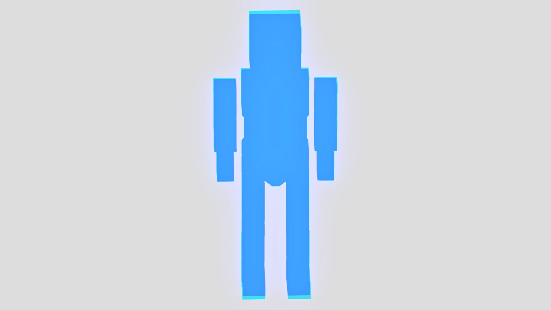 3D Sketchbook 5 - Avitar_ Kevin_(Walking Test) - 3D model by ...
