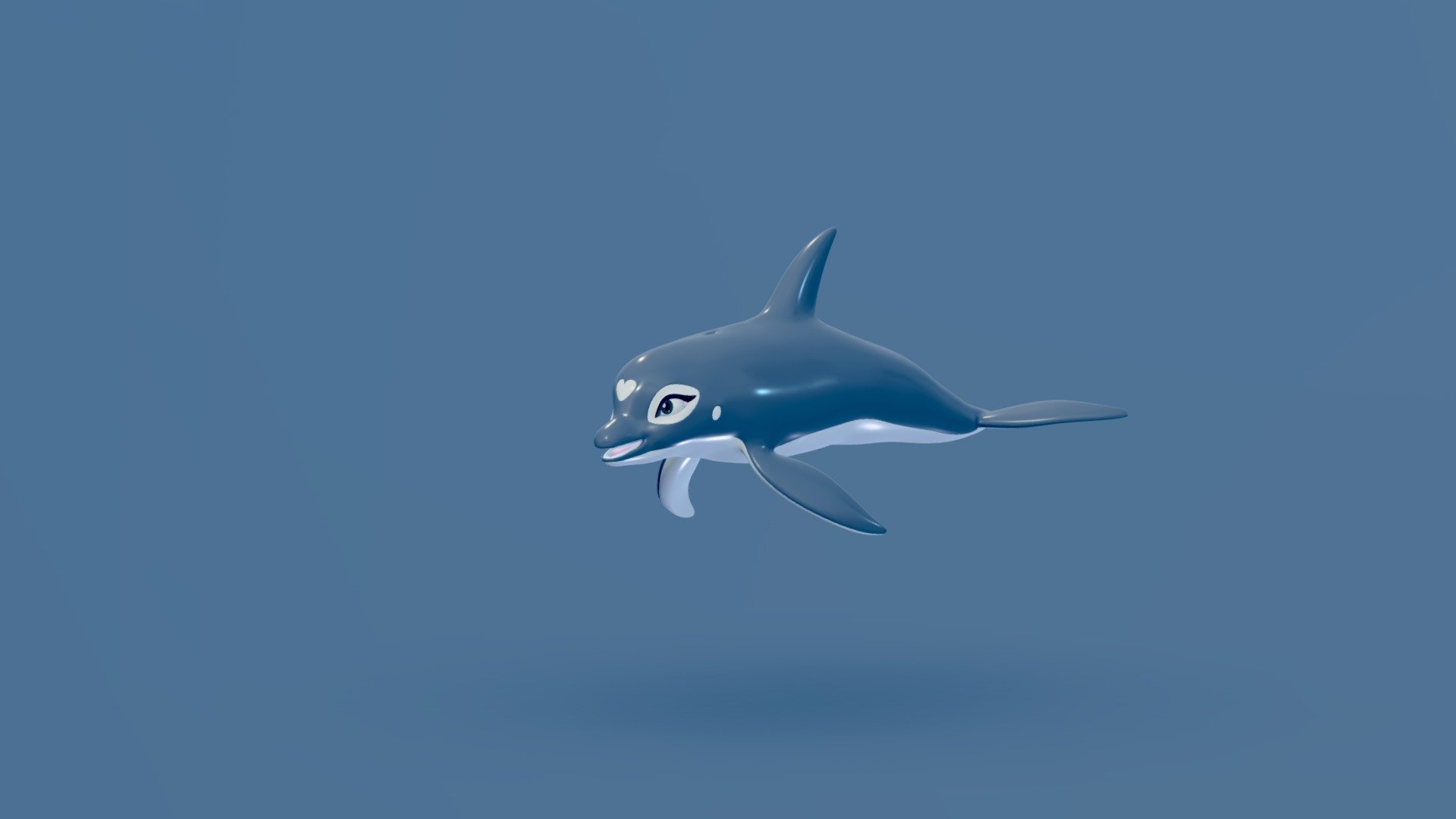 Orca[WIP] - 3D model by stevelynx [6a070e7] - Sketchfab