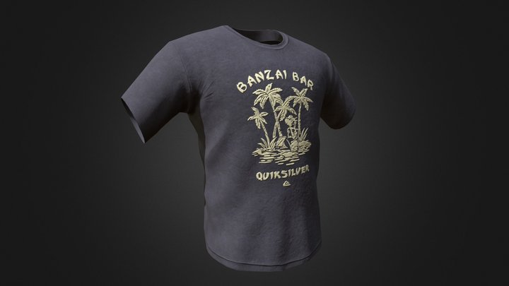 Quicksilver 3D models - Sketchfab