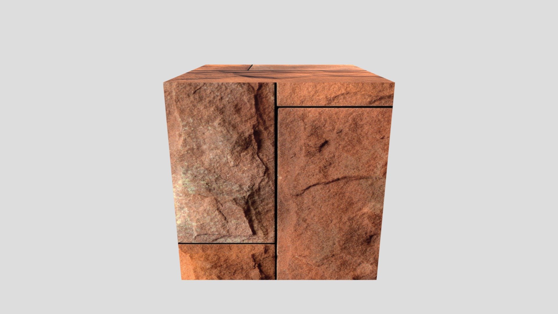 block - Download Free 3D model by ttoyama1 [6a07936] - Sketchfab