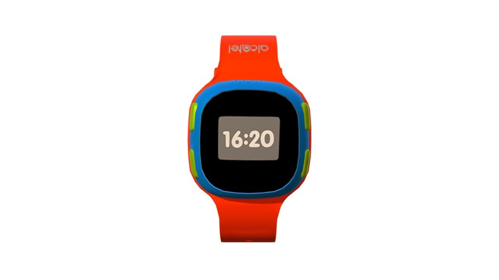 Alcatel MoveTime Naranja - 3D model by q-antica [6a08248] - Sketchfab