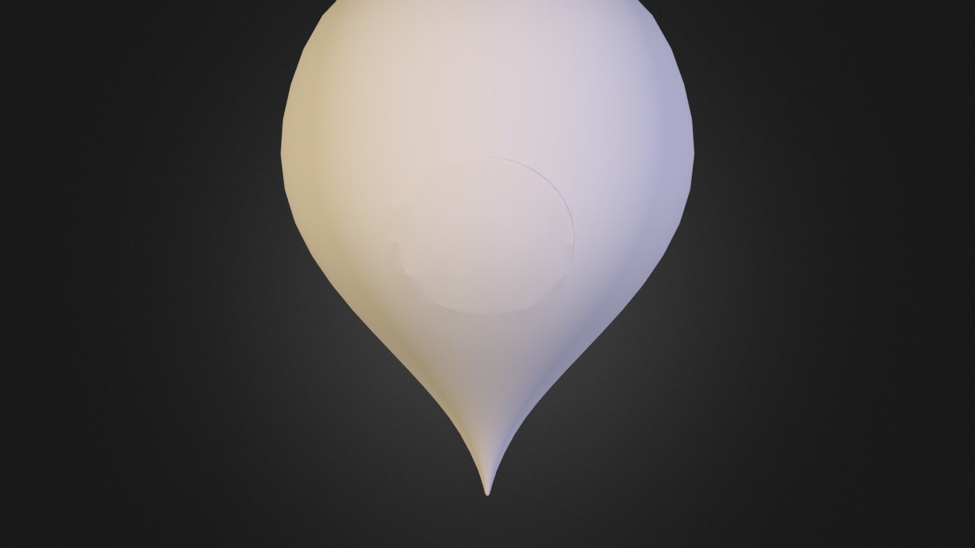 pin v1 - 3D model by LaurenGuy [6a082cc] - Sketchfab