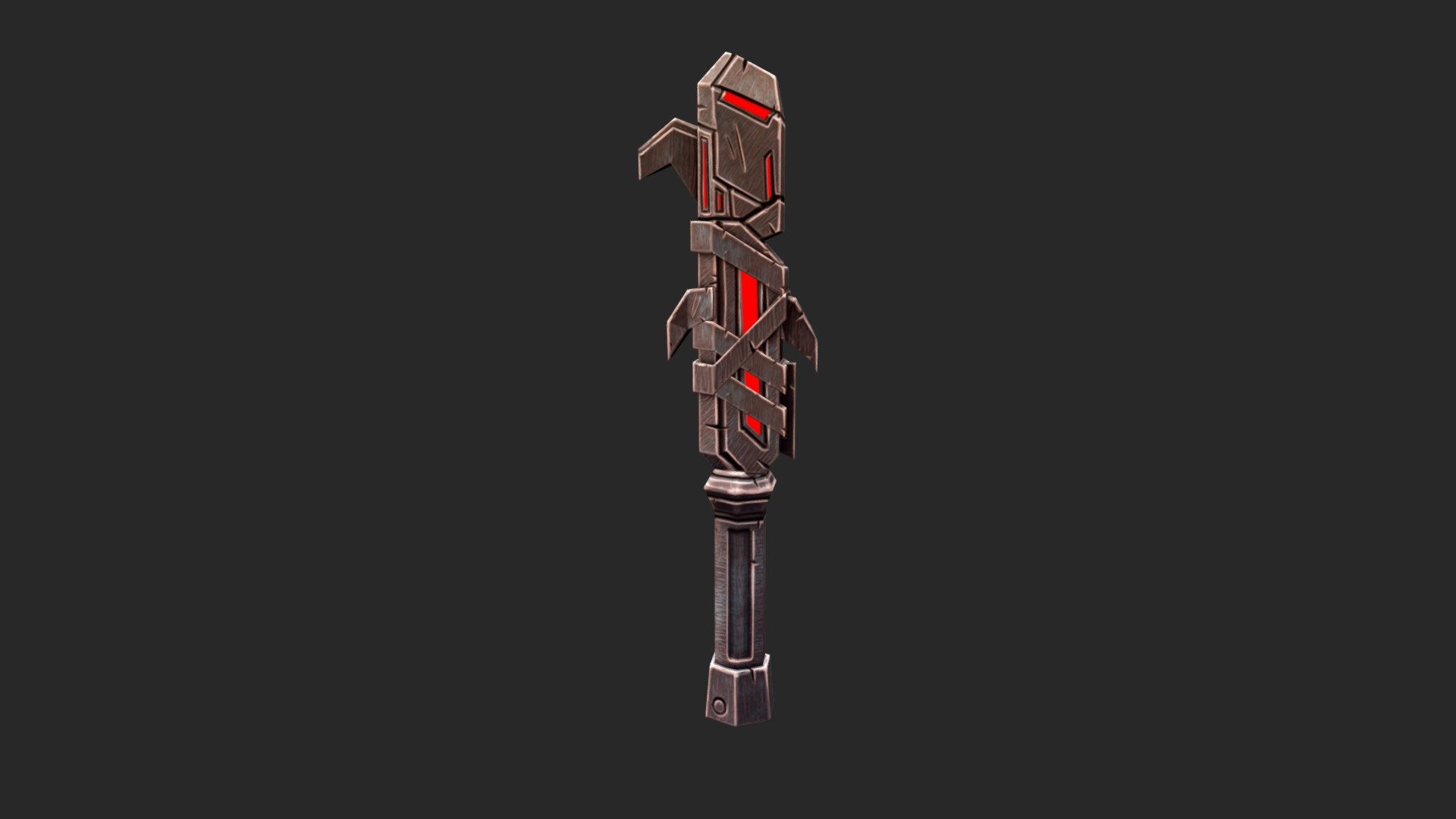 Club 13 - 3D model by CC (@ccsf) [6a0855a] - Sketchfab