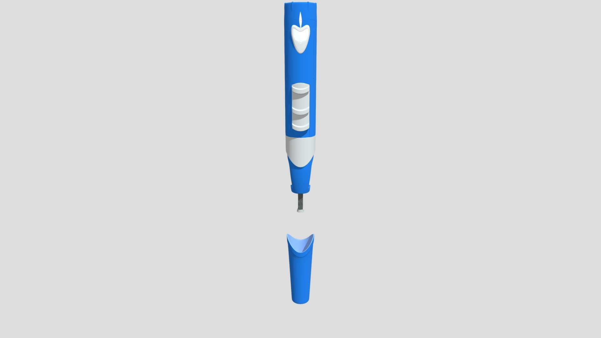 Surepal - 3D model by Dnis [6a08a2d] - Sketchfab