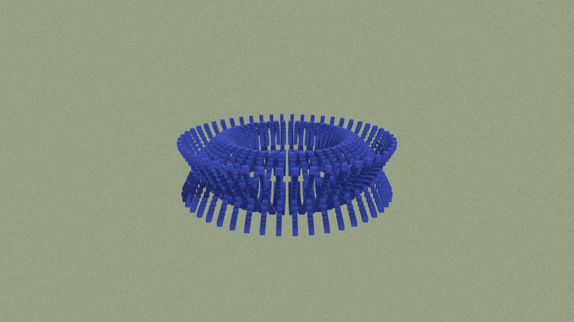 Protected Torus - Download Free 3D model by Confused3D (@PrashantUnity ...
