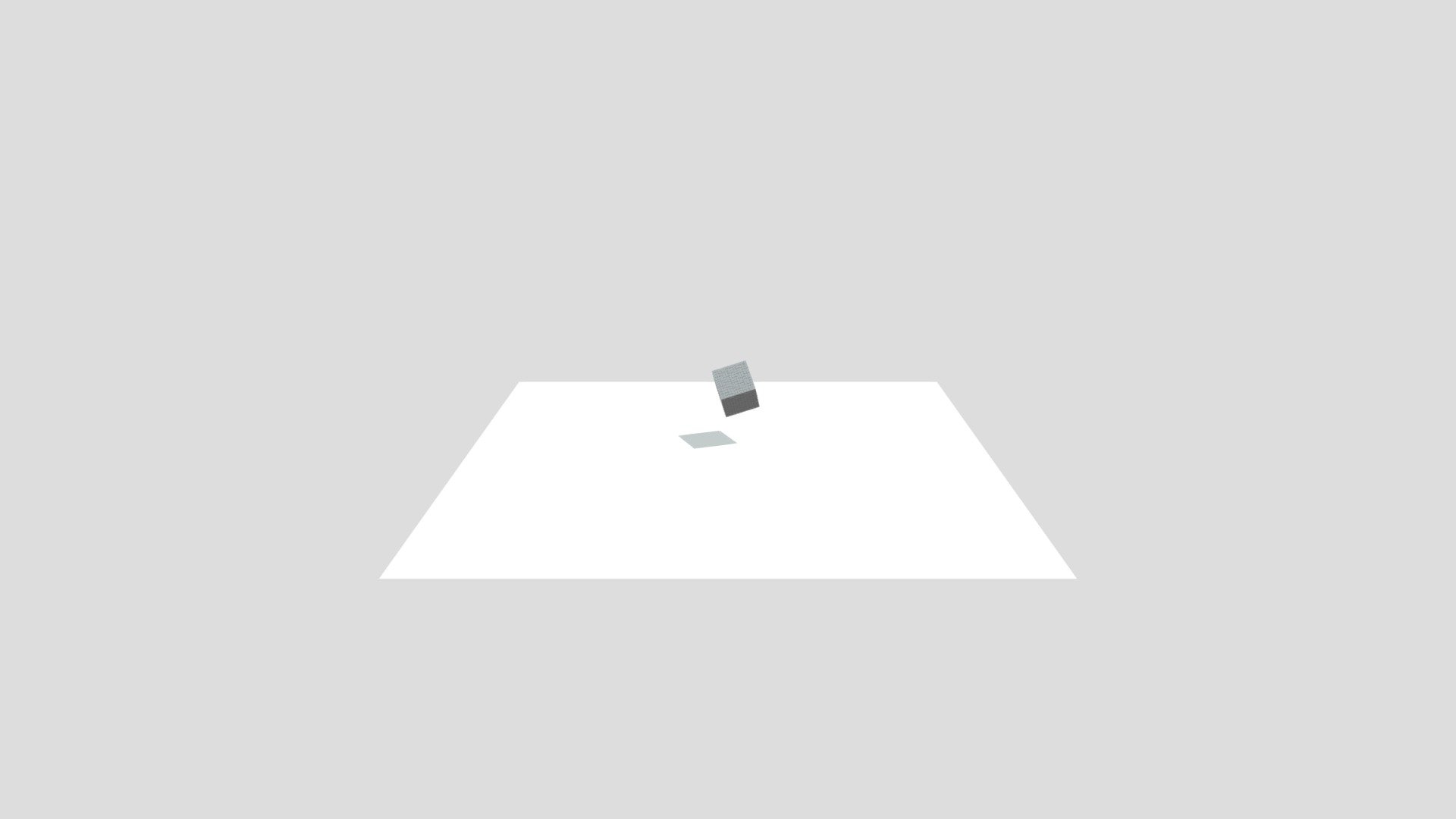 Blender Cube Gravity Simulation - 3D model by xcorpmedia [6a08c37 ...
